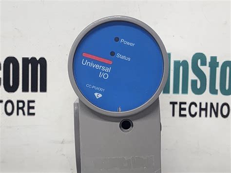 Honeywell Universal I O Module CC PUIO01 InStock901 Technology