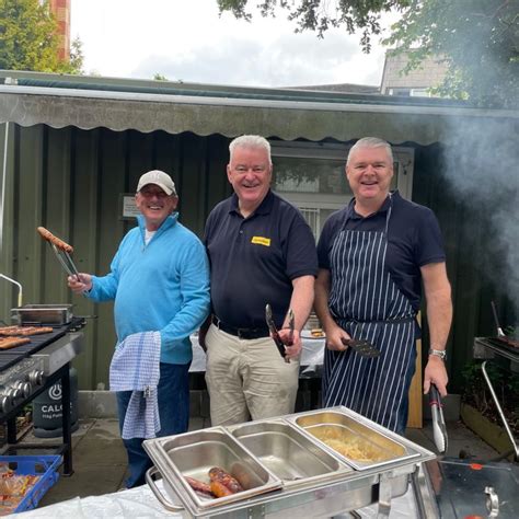 Carmichael On Linkedin Happy Friday From Ray Diarmaid And Derek With A Throwback To Our…