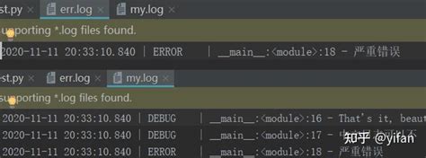 py 日志loguru的使用 知乎