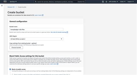 Using Aws S3 For File Storage In Rails Apps Honeybadger Developer Blog