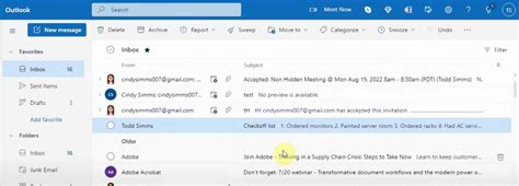 Connecting To Outlook Web Version Faster Law