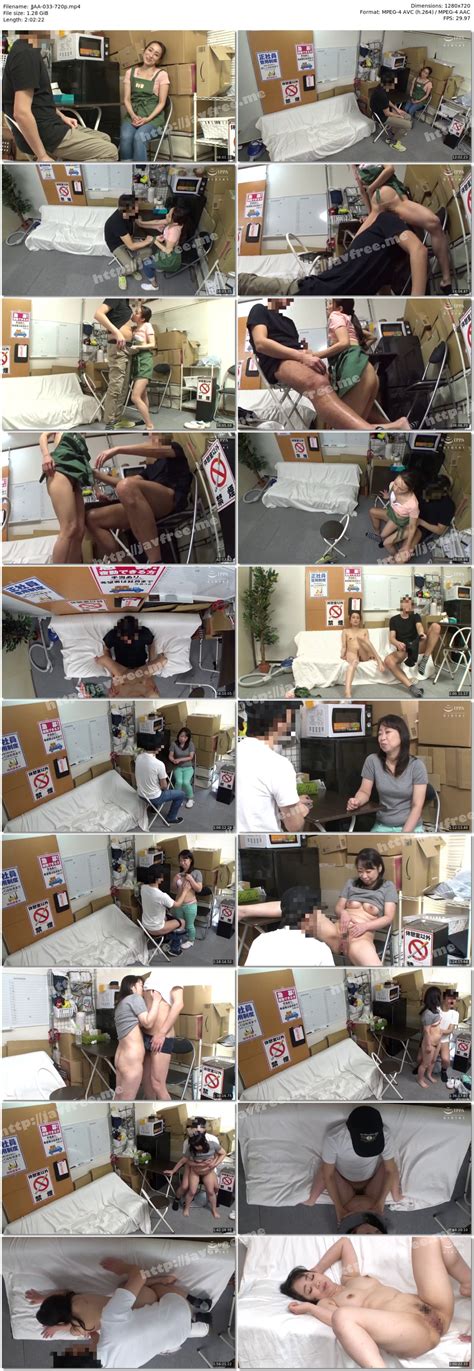 [hd][jjaa 033] パートの人妻さんが若い従業員をこっそり連れ込んで楽しむヤリ部屋になっているバイト先の休憩室08 High Quality Jav