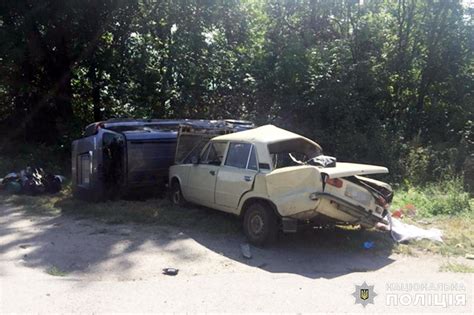 Аварія у Хмельницькому районі на місці події загинули троє людей Новости Section Ukr Net