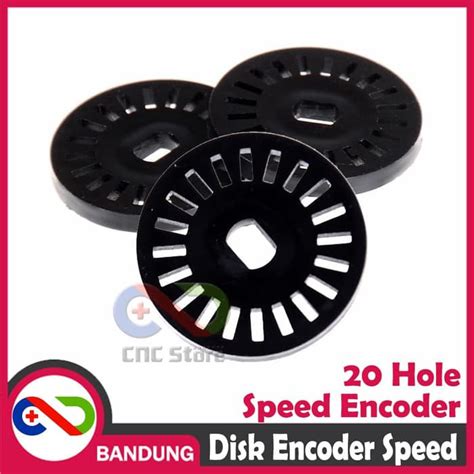 Jual Coded Disk Encoder 20 Titik Speed Kecepatan Sensor Module Shopee