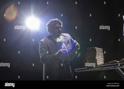Trial Based On Franz Kafka At The Maxim Gorki Theatre In Berlin In A
