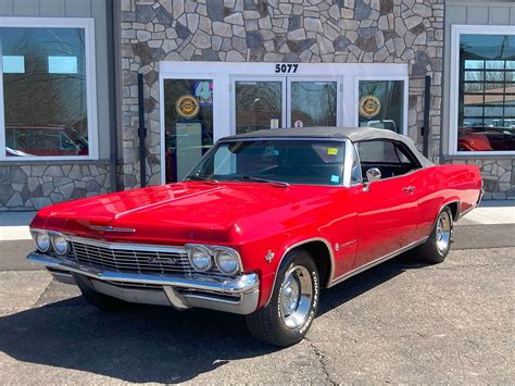 1965 Chevrolet Impala Basil Classics