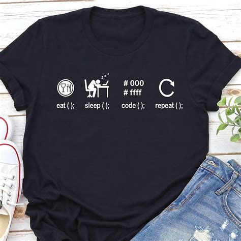 Programmer Tshirt Etsy