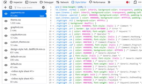 Understanding Mozilla Firefox Developer Tools Geeksforgeeks