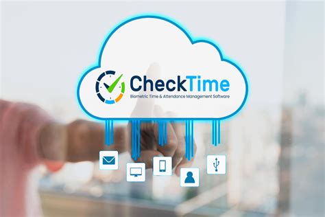 Centralized Database Service Time Attendance Managment Software