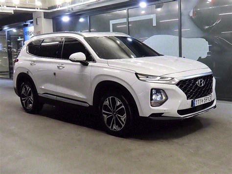 현대 싼타페 Tm 가솔린 20t 2wd 프레스티지 현대 싼타페 Tm 가솔린 20t 2wd 프레스티지