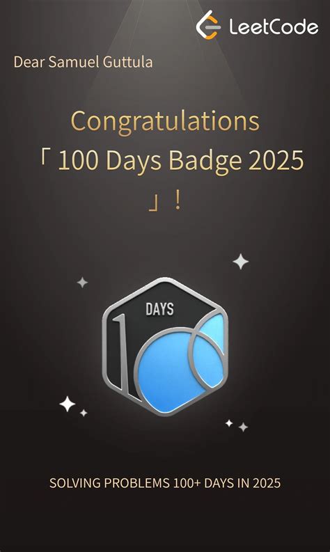 Leetcode Codingjourney Problemsolving Softwareengineering Consistencyiskey