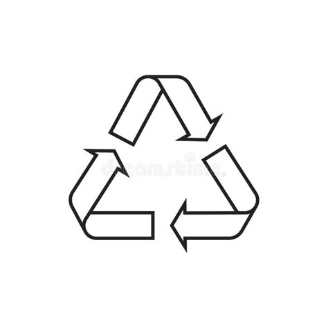 Circular Arrow Icon A Representation Of Refresh And Reload Symbols For User Interfaces Stock