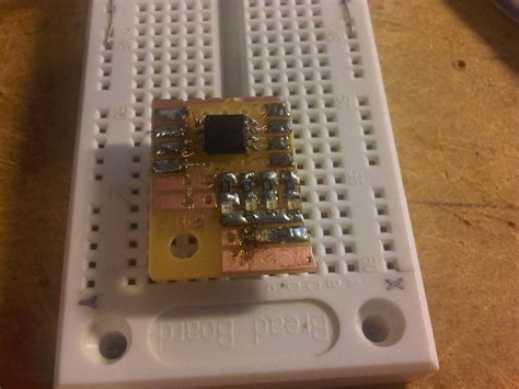 Attiny13a And Arduino Spikeysi