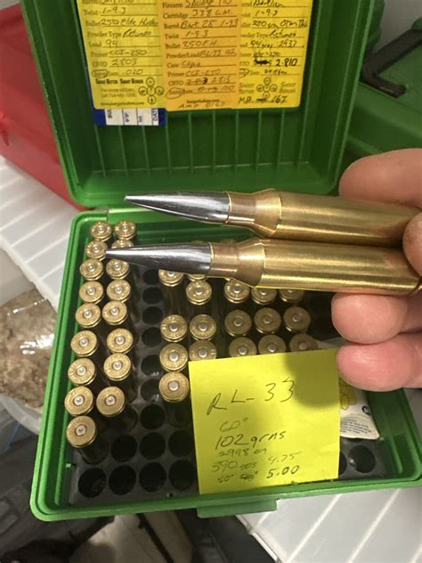 Moly Bullets Long Range Hunting Forum Expert Gear Reviews
