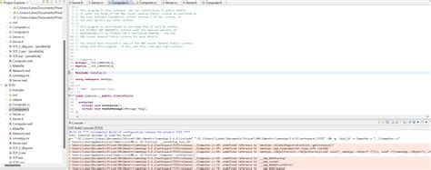 Compiler Errors C Omnet Serverh26 Undefined Reference To `omnetppcsimplemodule