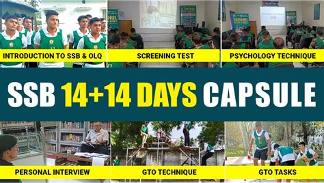 How To Prepare For 5 Day SSB Interview Process