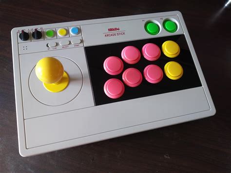 8bitdo Stick Mod Fightsticks 8bitdo Stick Mod Fightsticks