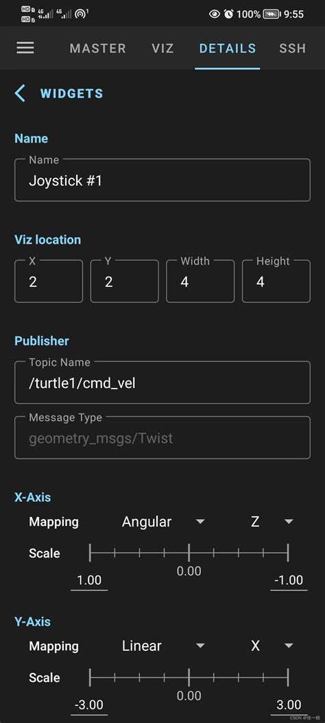 Ros学习篇之远程控制(七) 局域网内的控制ros控制网页 Csdn博客 Ros学习篇之远程控制(七) 局域网内的控制ros控制网页 Csdn博客