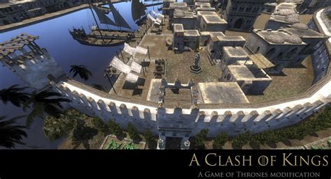 Volantis Image A Clash Of Kings Game Of Thrones Mod For Mount