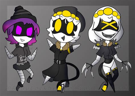 Murder Drones Chibis By Zulyux On Deviantart
