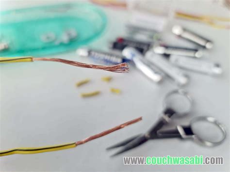Diy Project Simple Battery Testers Couchwasabi
