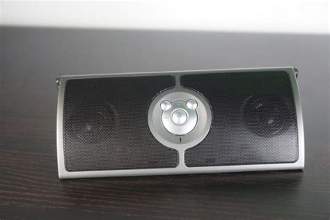 Boxă portabilă cu bluetooth Pacifica review