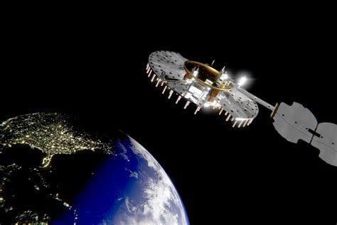 Experimental Spacecraft