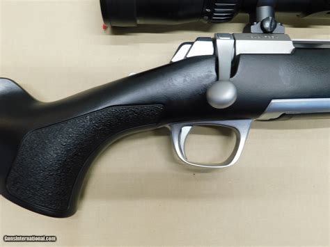 Browning X Bolt Stainless Stalker 243