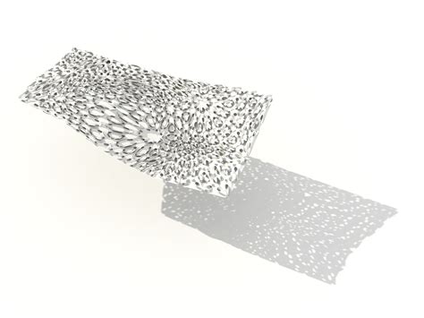 Synthetic Morphologies Triply Periodic Minimal Surfaces 003