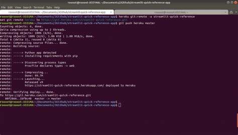 How To Deploy Your Streamlit Apps To Heroku Jcharistech