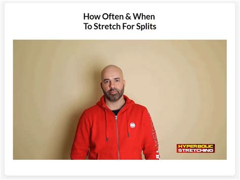 My Hyperbolic Stretching Review I Tried It Dont Buy Read First