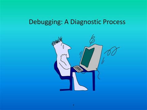Software Engineering 22 Error Detection And Debugging Pptx Operating Systems Computer