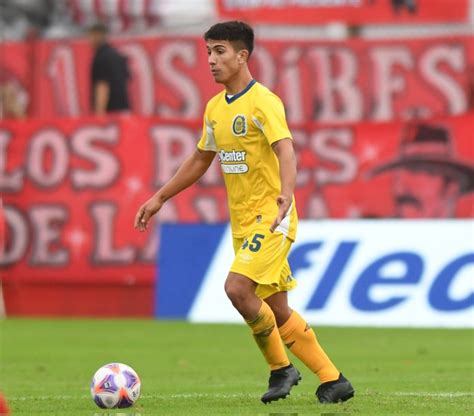 Rosario Central Lista De Concentrados Para Visitar A Racing Cadena Oh