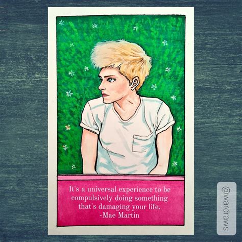 My Fanart Of Mae D Scrolller