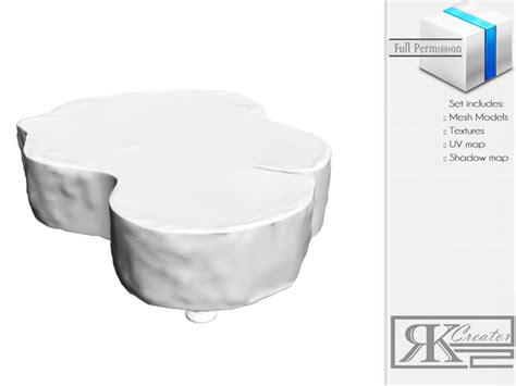 Second Life Marketplace Kr Log Table Full Permission