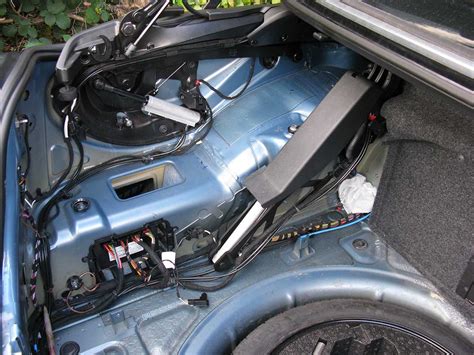 Eos Boot Lid Latching Motor Volkswagen Eos Forum