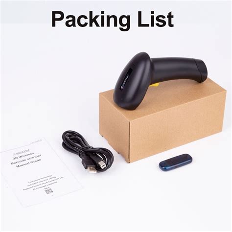 holyhah handheld barcode scanner 2 4g draadloze us grandado