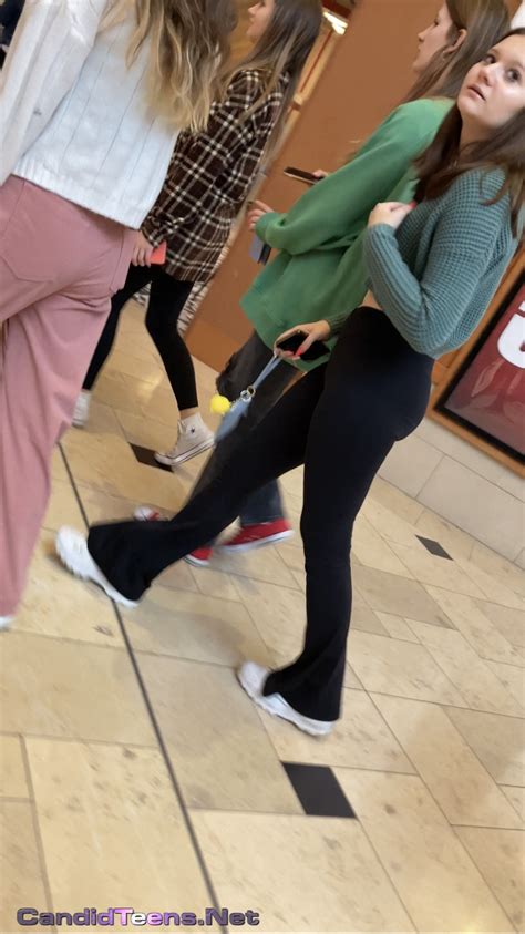 Hs Teens Randomly Taken Bubble Butt Creepshots Candid Teens