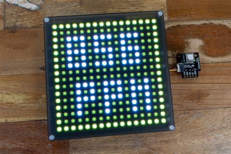 co2 detection with scd41