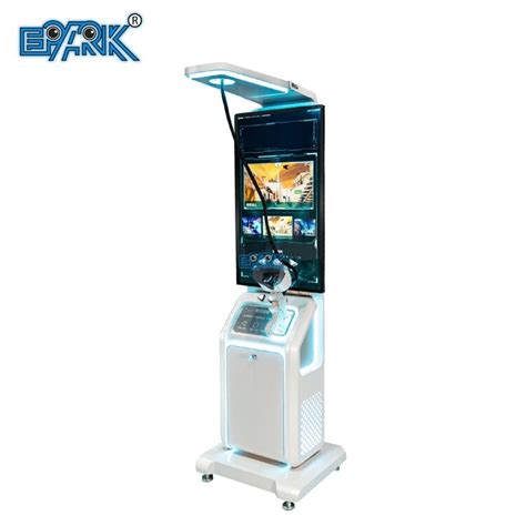 Theme Park Virtual Reality Game Vr Gun Simulator Shooting Game Machine China Theme Park Virtual