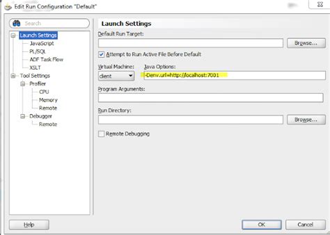 Ram Immidisettis Blog Testing Oracle Adf Applications Using Selenium