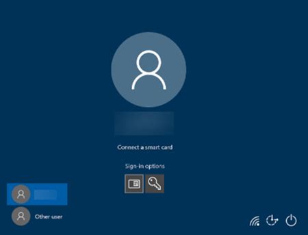Use Single Sign On For Smart Card Authentication