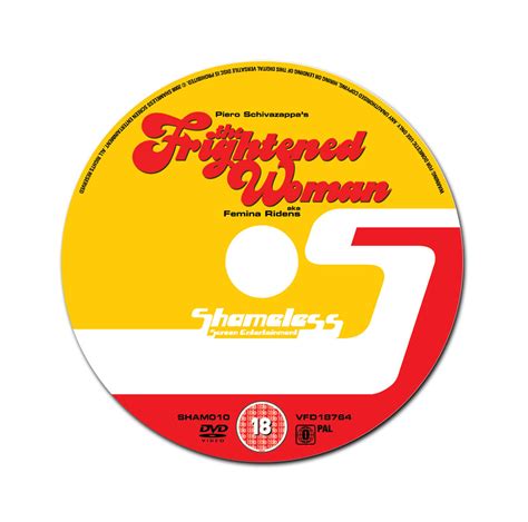 The Frightened Woman Shameless Films