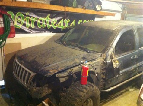 AP S 5 Speed WJ Build Page 21 Jeep Enthusiast Forums