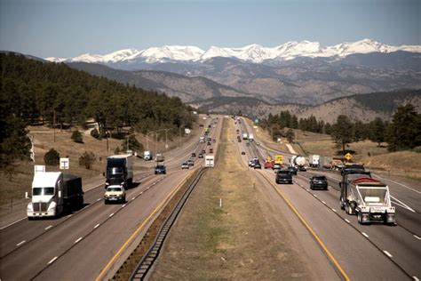 Colorado Is Falling Behind On Its Mandate To Cut Greenhouse Gases