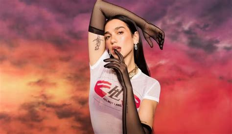 Dua Lipa Divulga Setlist Dos Shows No Brasil Confira Tracklist