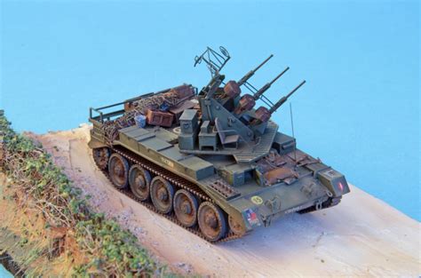 Crusader Aa Triple Oerlikon Now Finished Missing Lynx Crusader Aa Triple Oerlikon Now Finished Missing Lynx