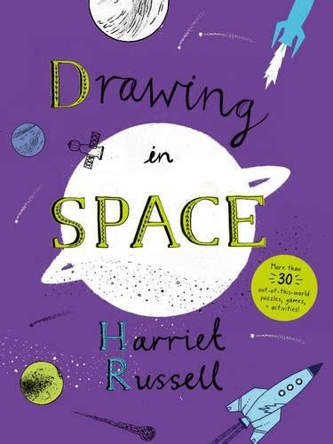 Drawing In Space Fun Activity Book For Ages Over Puzzles Games Mazes And Activities