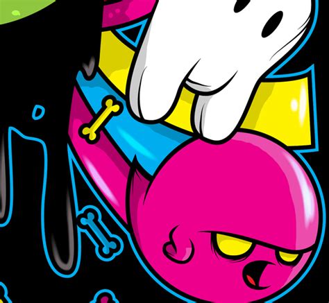 Blabber Mouth On Behance