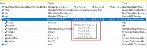 Implement NDArray ToString Issue 60 SciSharp NumSharp GitHub